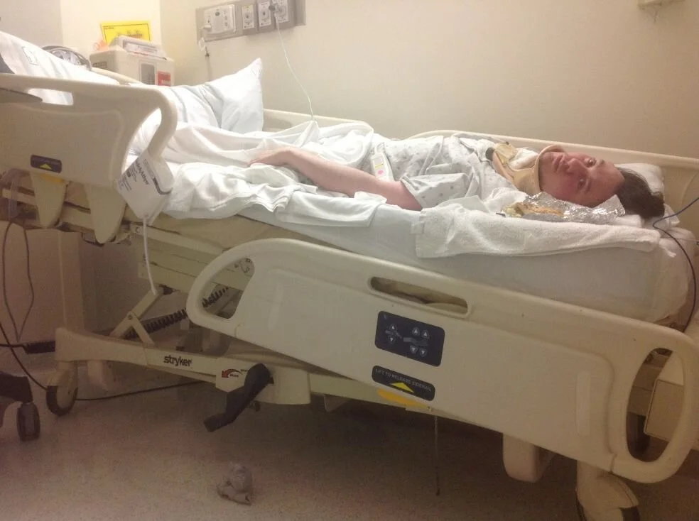 My Story of Craniocervical Instability (CCI), Myalgic Encephalomyelitis ...
