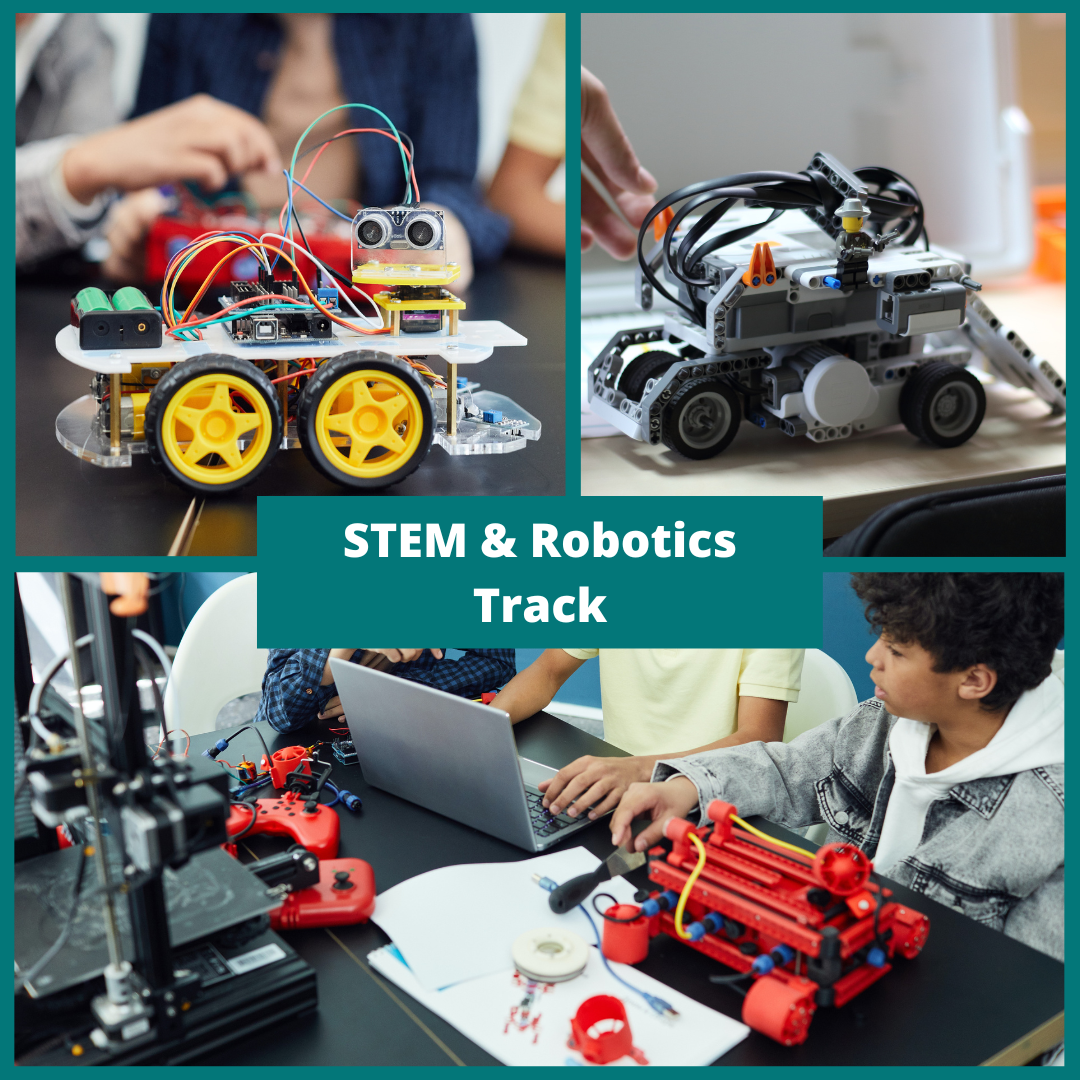 Educational Tracks — True North Homeschool