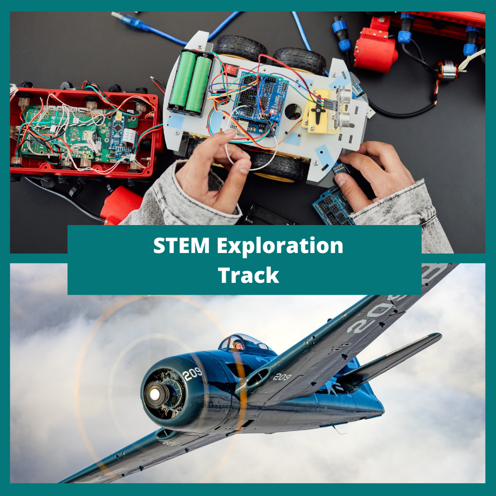 Educational Tracks — True North Homeschool