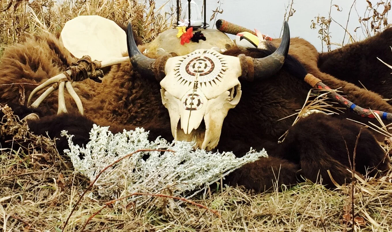 Sweat Lodge — Aspen Indigenous Foundation