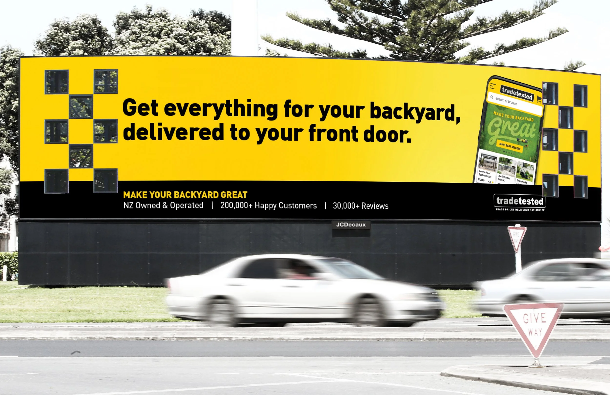 JCDecaux NZ To Launch Roadside Programmatic Dooh Offering OOHMAA