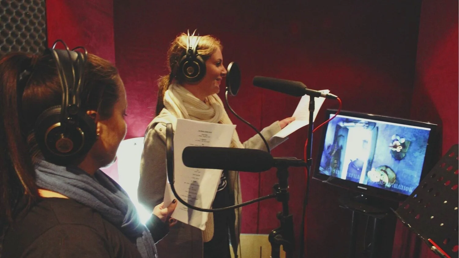 VoiceBooth