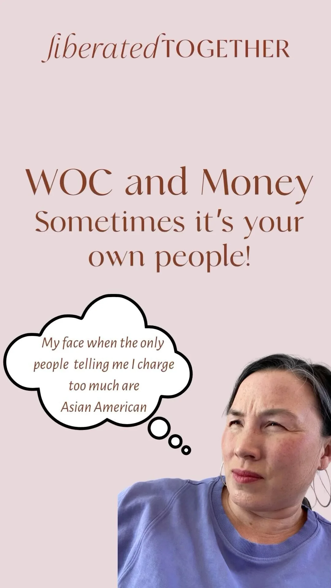 Why do we center the works of WOC/ QWOC in our school? — Liberated Together