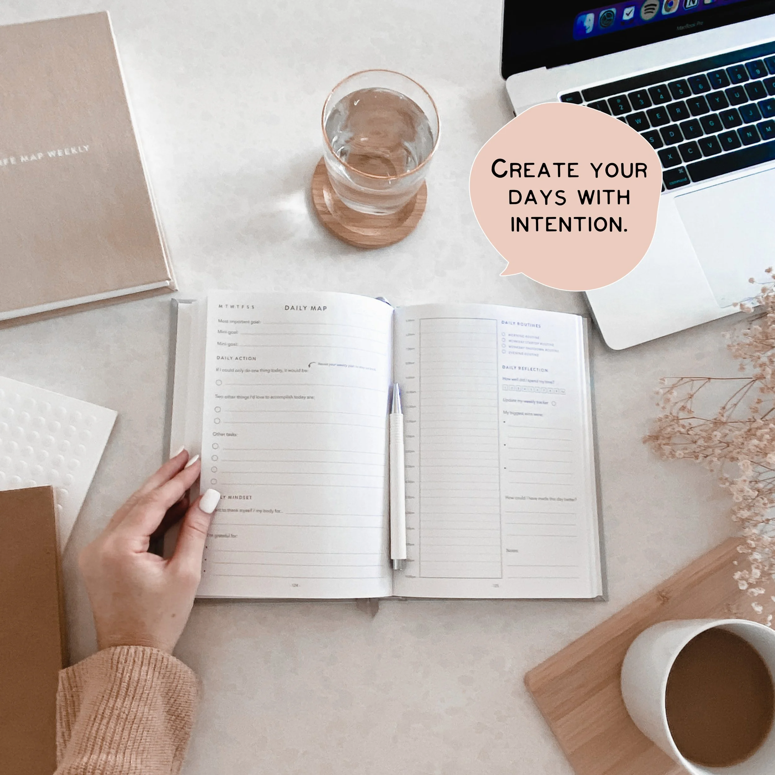 Life Map Planning Resources — MuchelleB