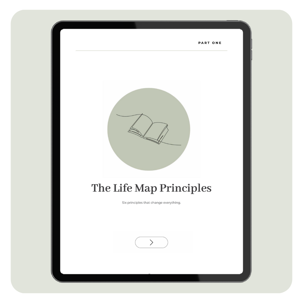 The Life Map — MuchelleB