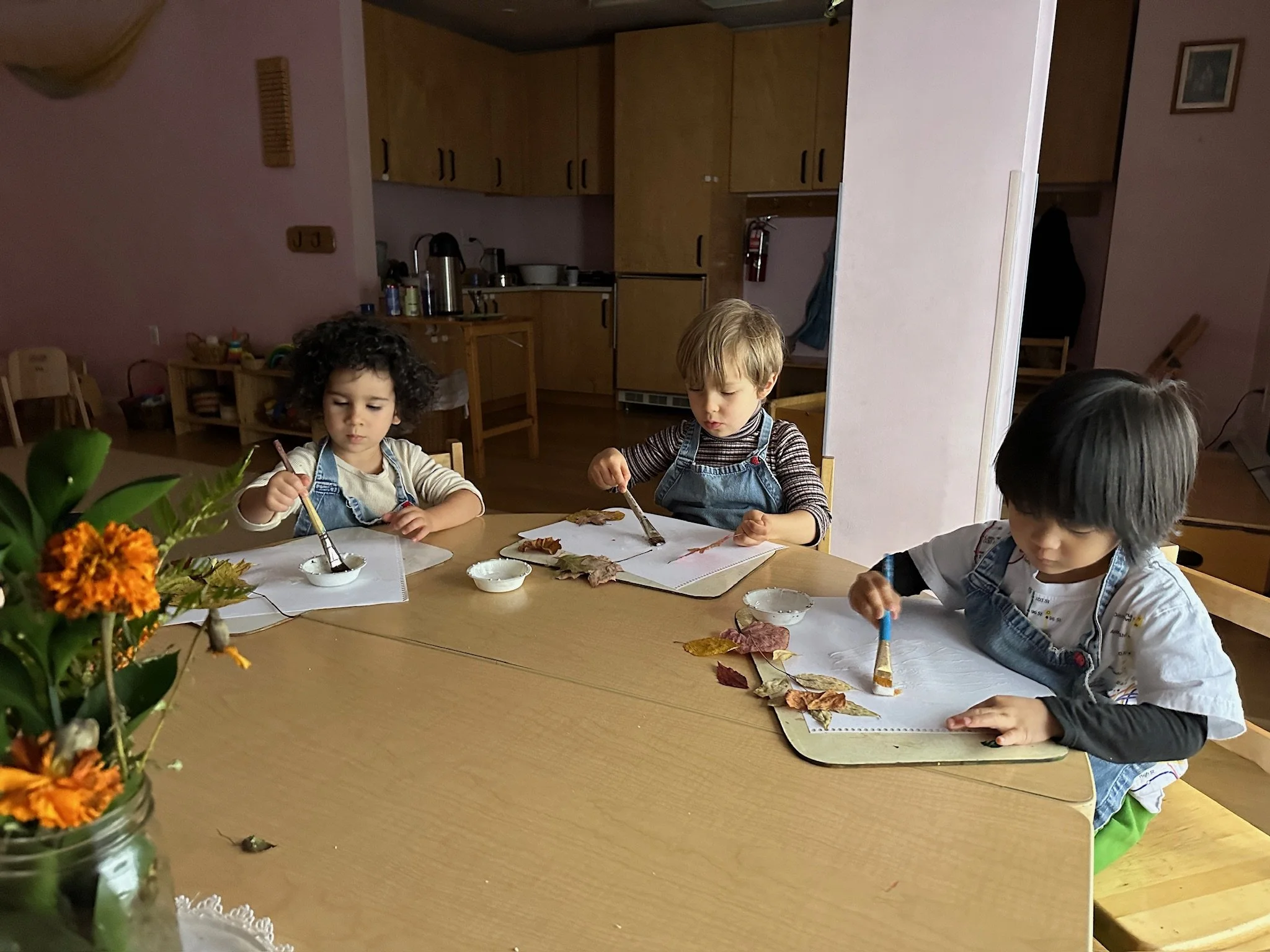 New Amsterdam - Independent Waldorf School in NYC