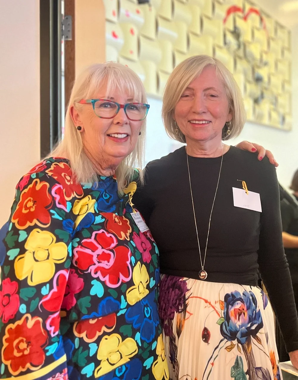 Sacred Heart Reunion! — Paddington Then & Now