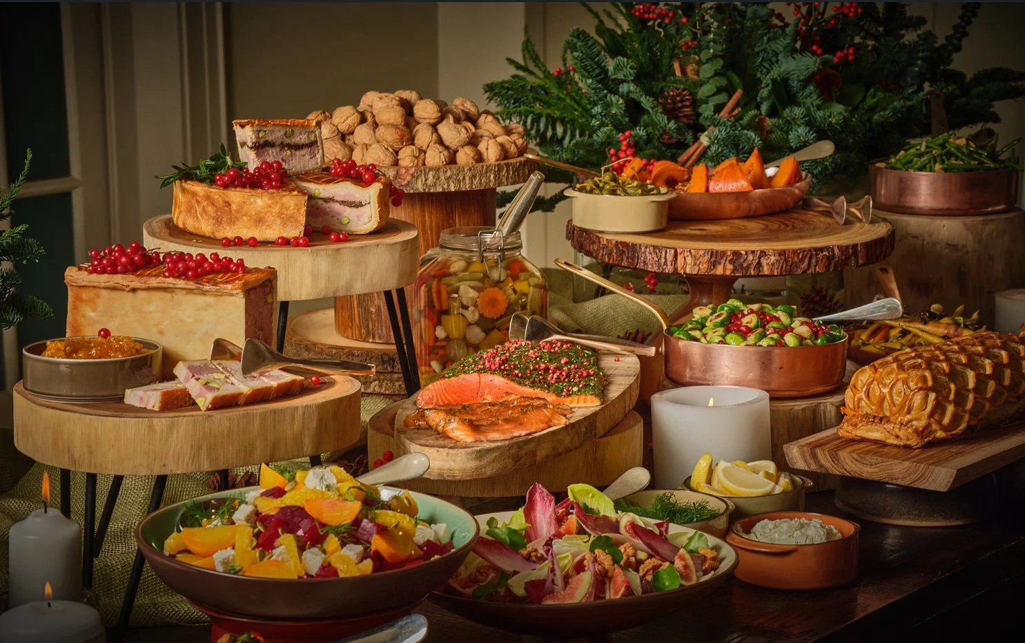 Andaz Singapore Restaurants | Alley on 25, 5 ON 25, 665°F, Bar Square ...