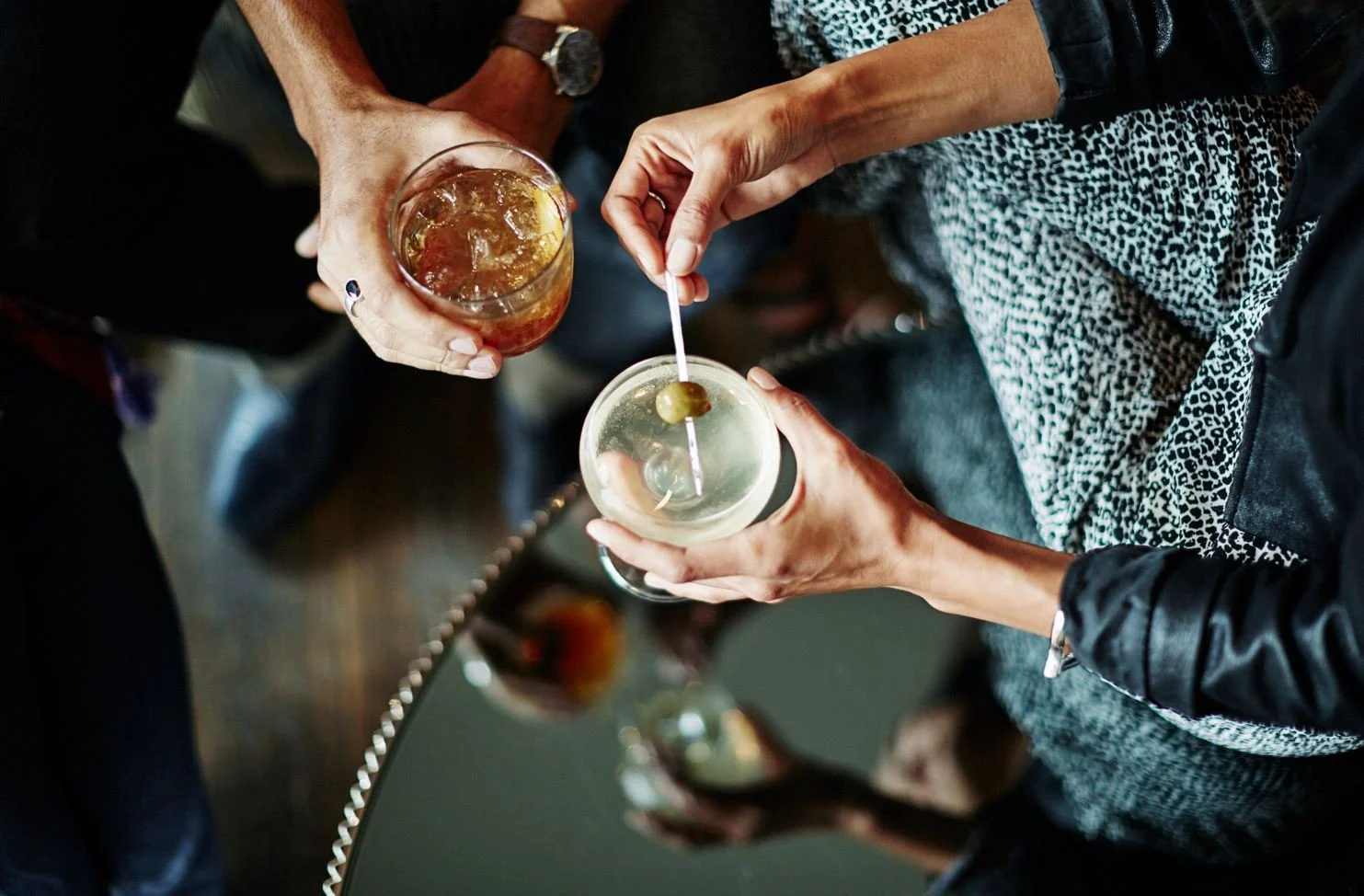 Andaz Singapore Restaurants Menus | Alley on 25, 665°F, Bar Square, Mr ...