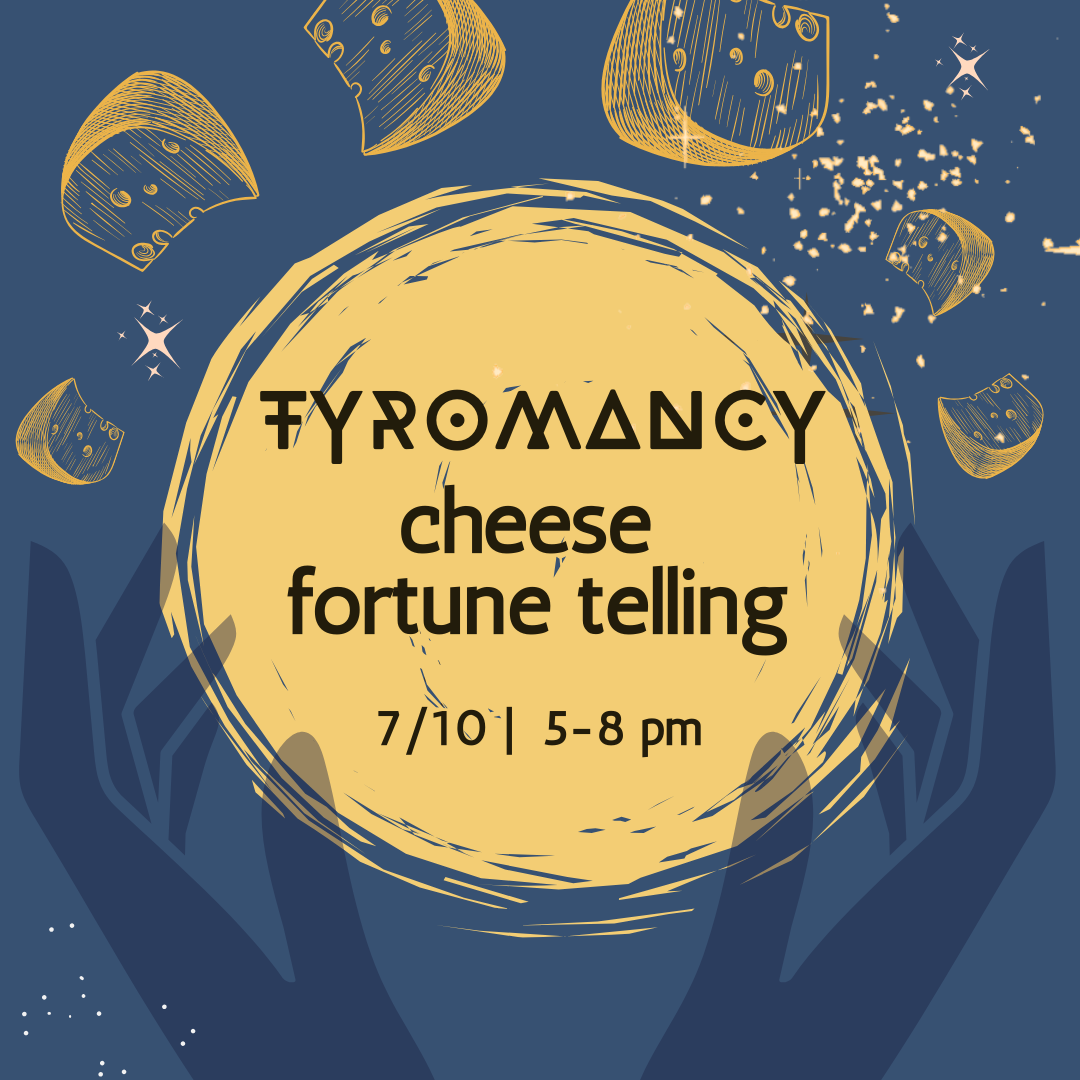 Classes & Events — Truckle Cheesemongers