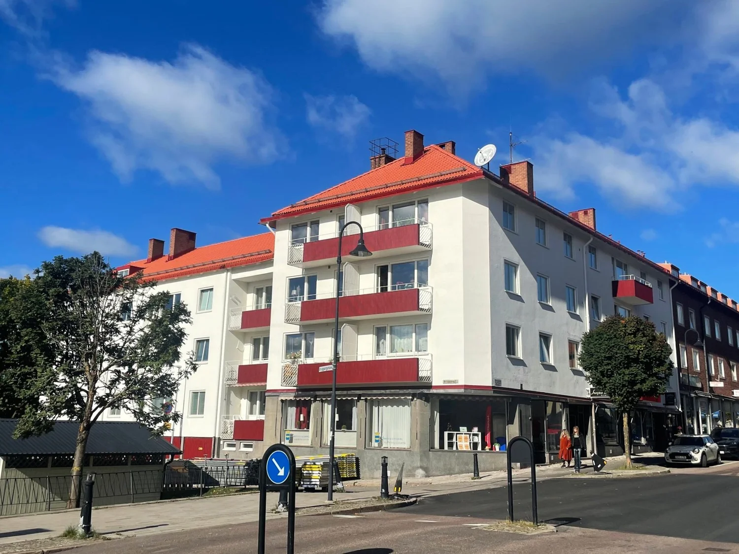 Lediga lägenheter och hyresrätter i Sandviken | Angero