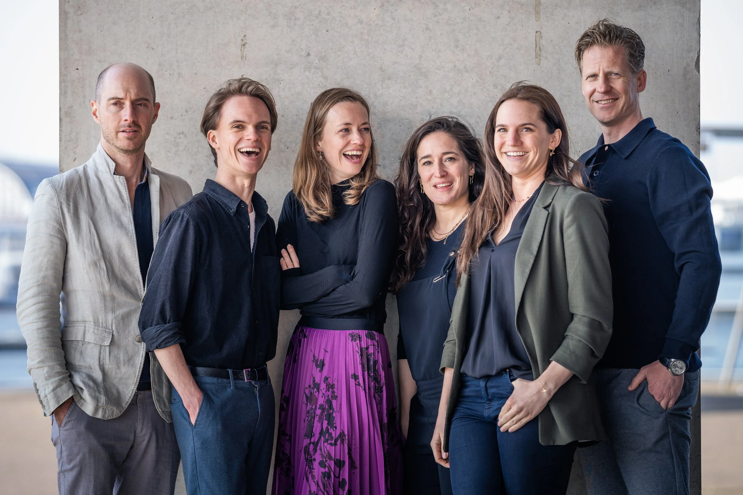 About us — The Social Handshake