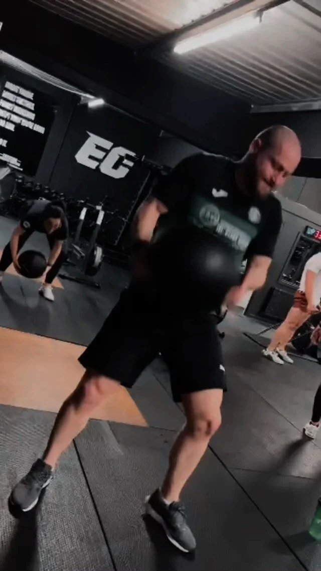 Extreme Conditioning