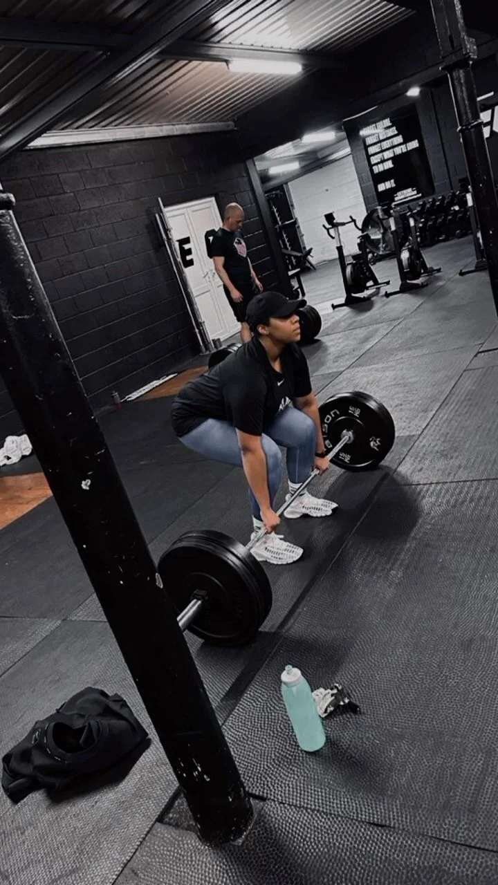 Extreme Conditioning