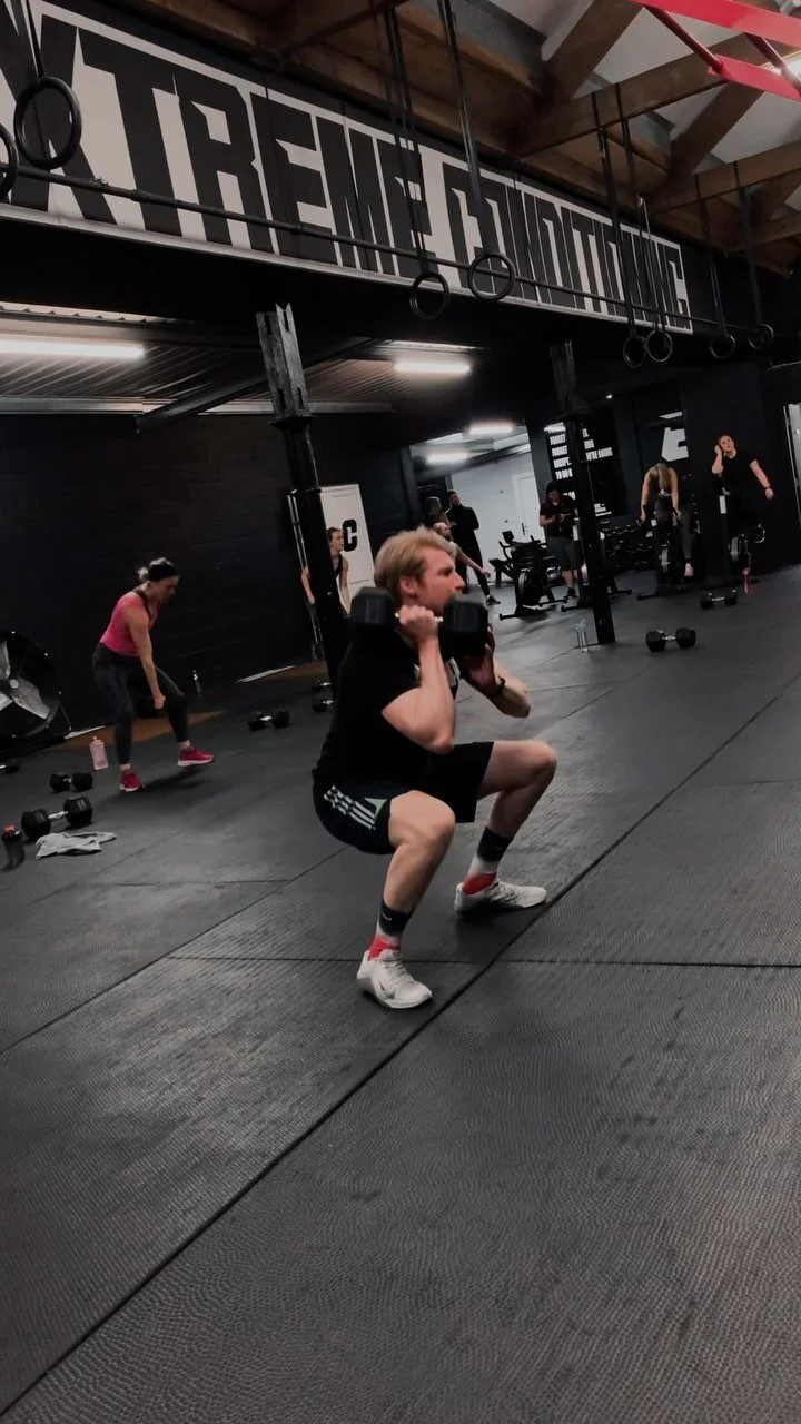 Extreme Conditioning
