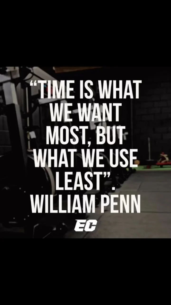 Extreme Conditioning