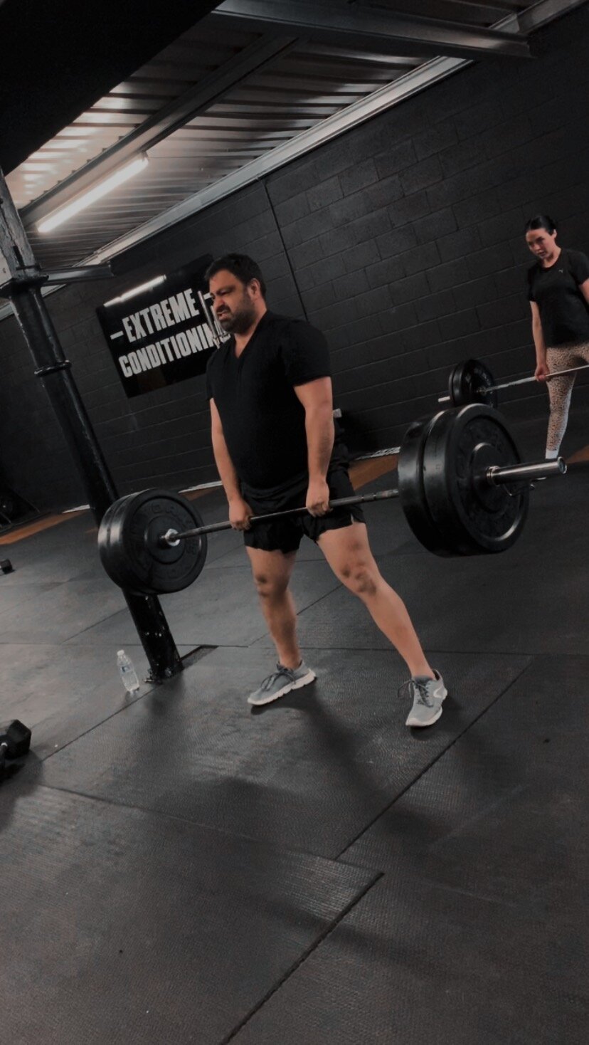 Extreme Conditioning