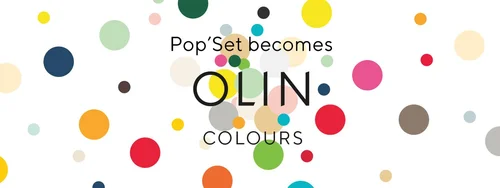 Olin Colours ~ vach.print