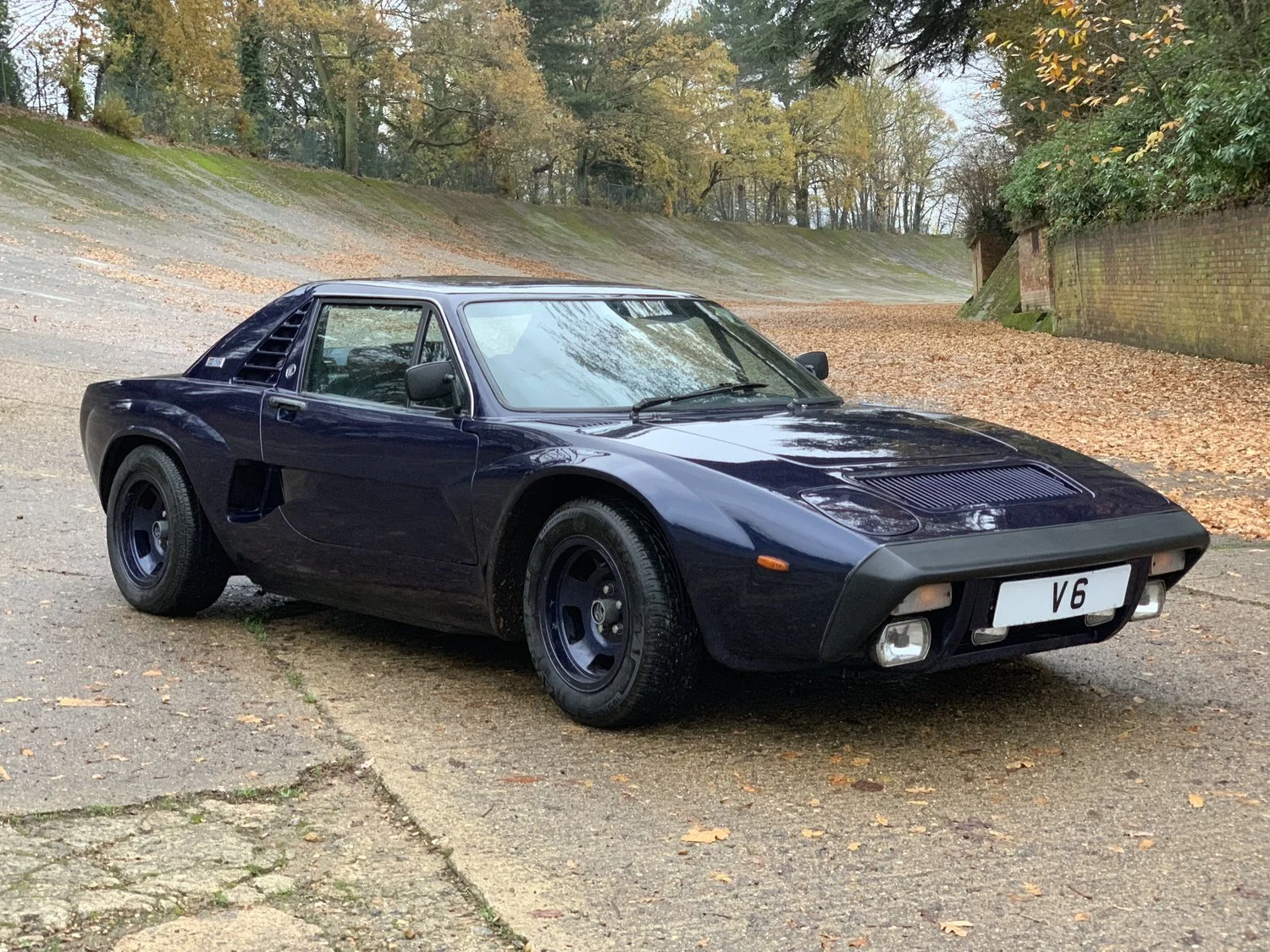 1983 AC 3000ME — AC Heritage