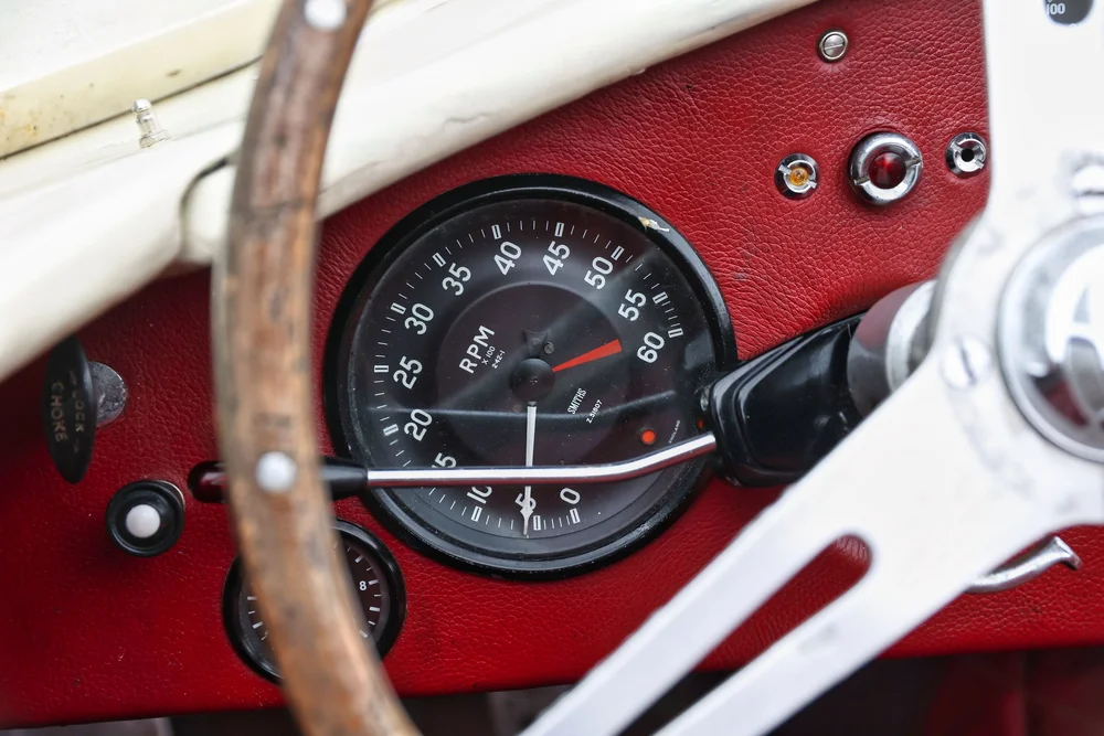 1957 AC Ace — AC Heritage