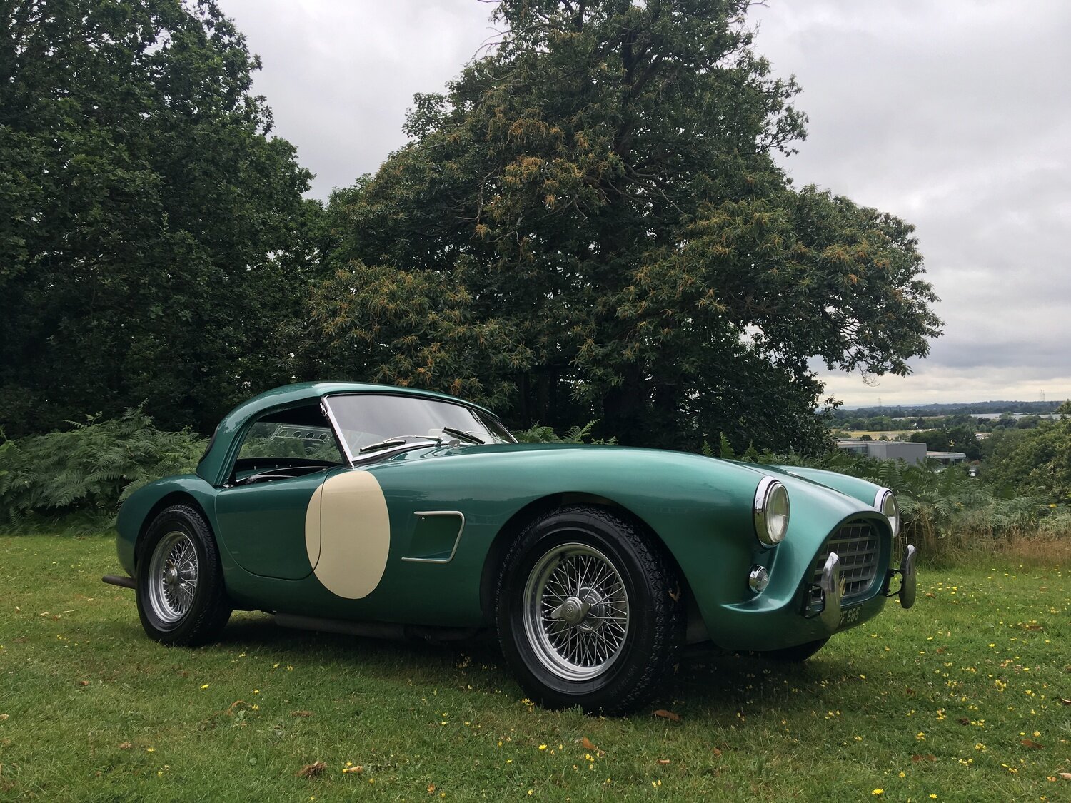1958 AC Ace Bristol — AC Heritage