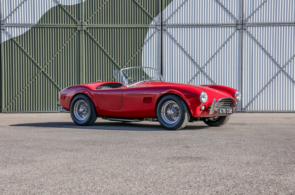 Gallery 1 — AC Heritage