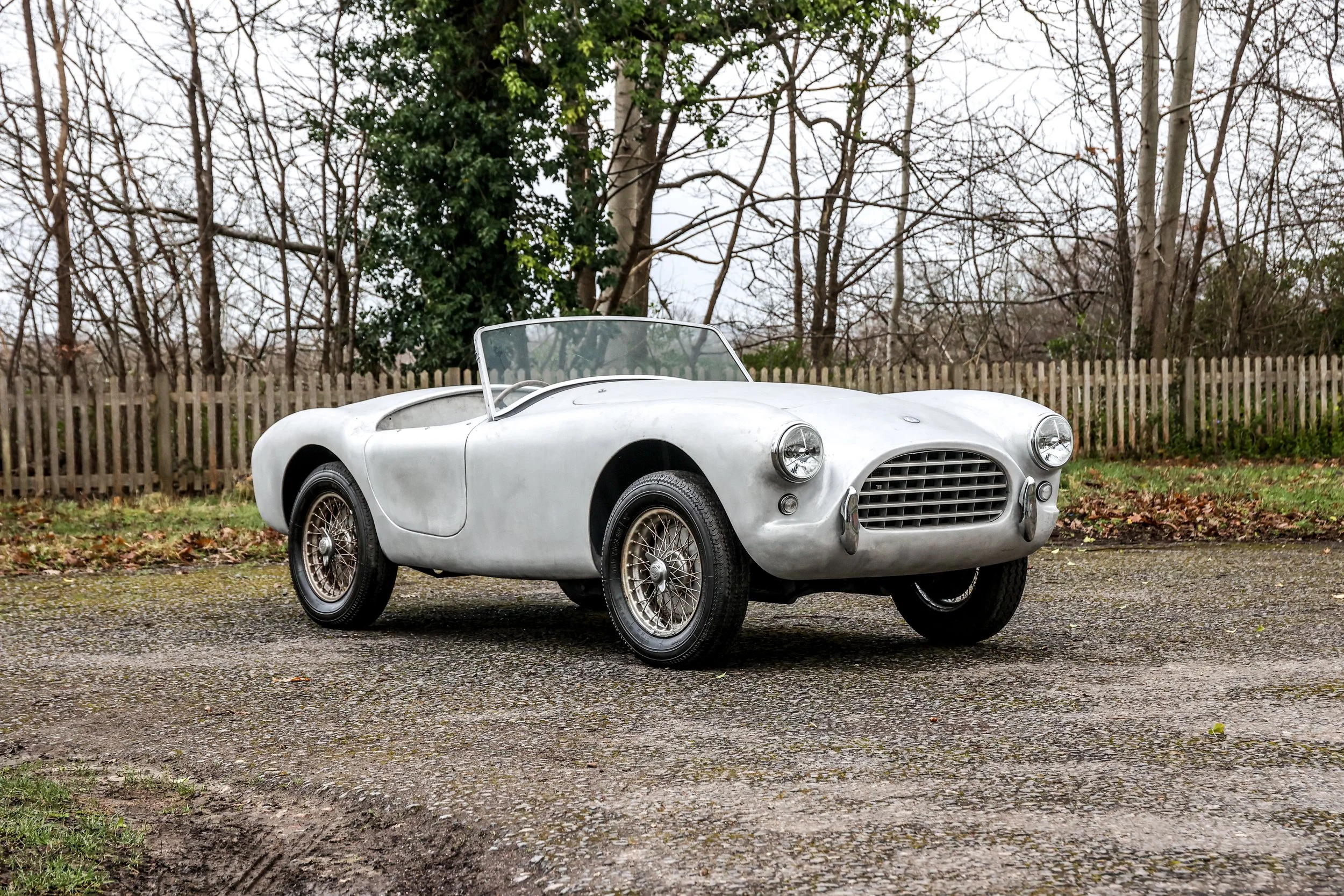 Gallery 1 — AC Heritage