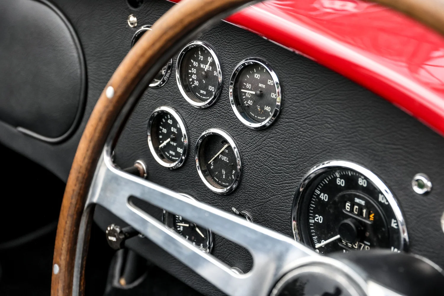 1964 AC Cobra 289 — AC Heritage