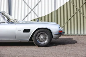 1969 AC 428 Frua Fastback — AC Heritage