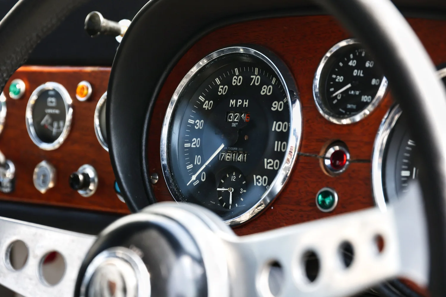 1956 AC Aceca Bristol Prototype Ex Works Tulip Rally Entrant — AC Heritage