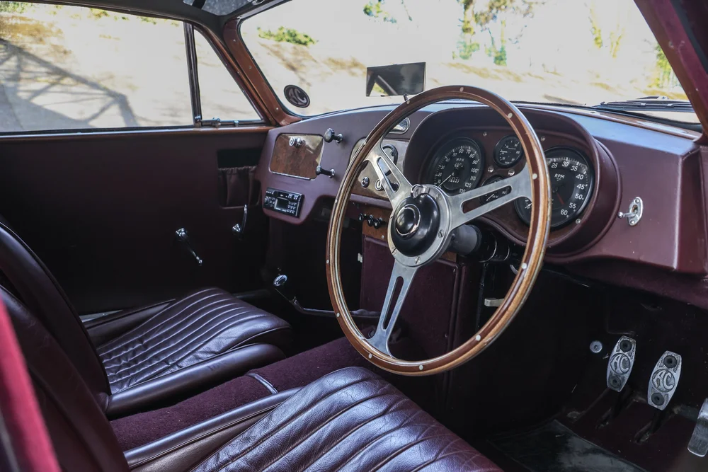 1961 AC Aceca Bristol — AC Heritage