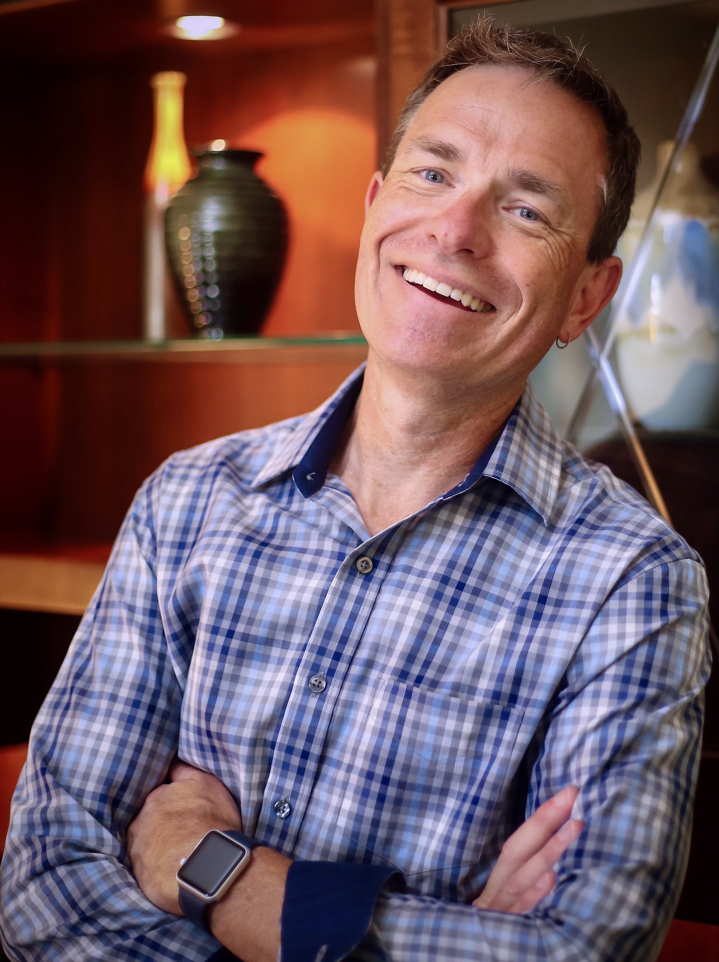 Steve McCready | Coach for Solo & Small Business Owners