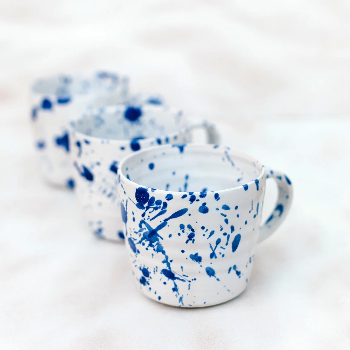 Mugs — Shop Ceramics and Paintings — Charlotte Cadzow