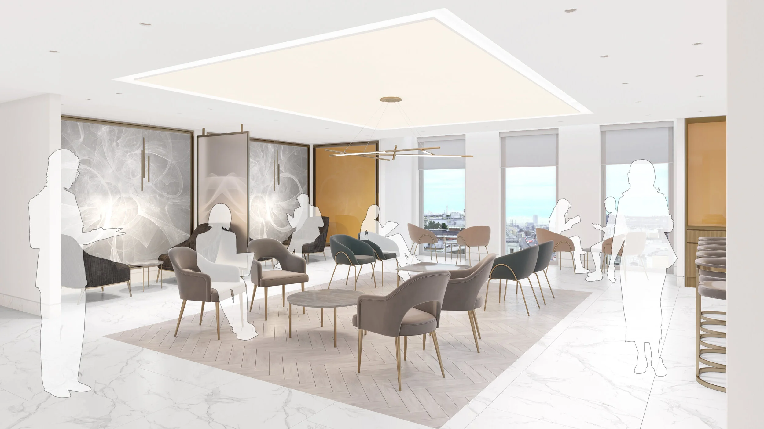 One Welbeck - Marylebone — KB Architects