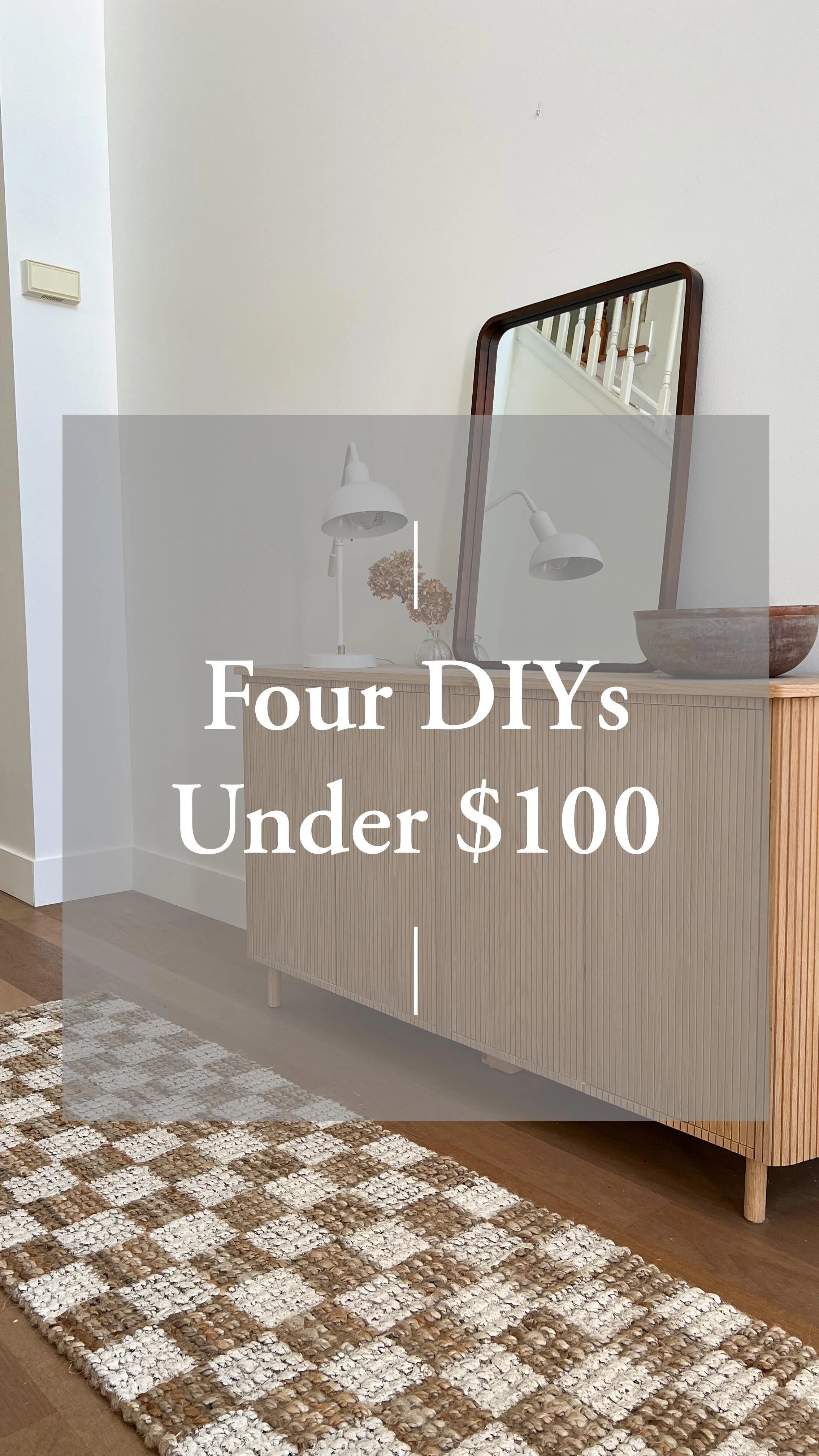 Where design meets DIY. Follow along as I break down projects of all ...