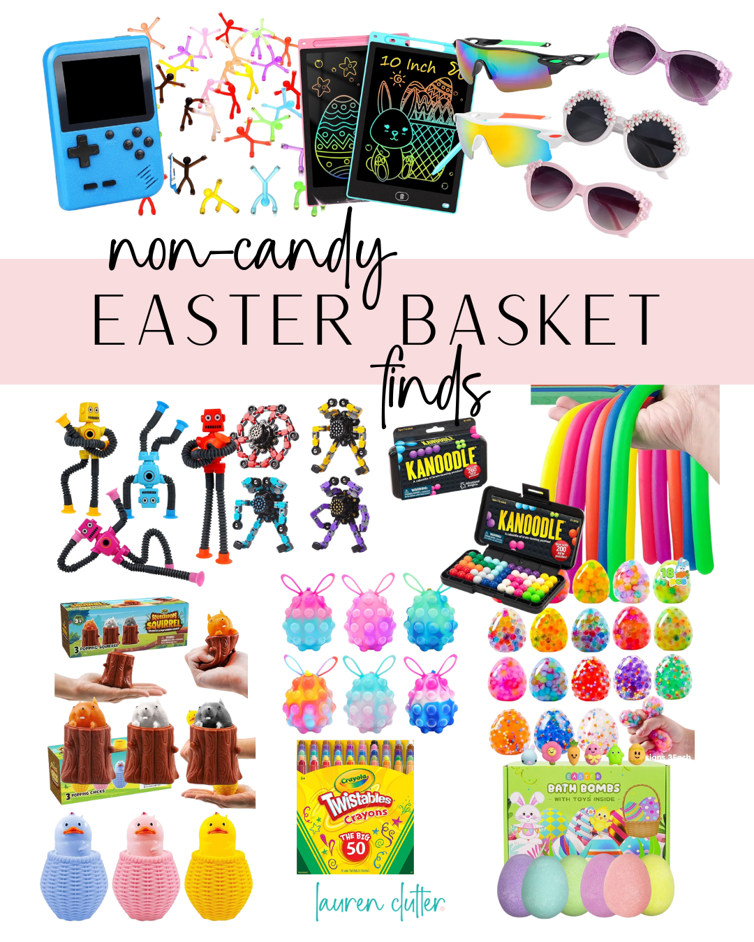 Mom Life — Lauren Clutter