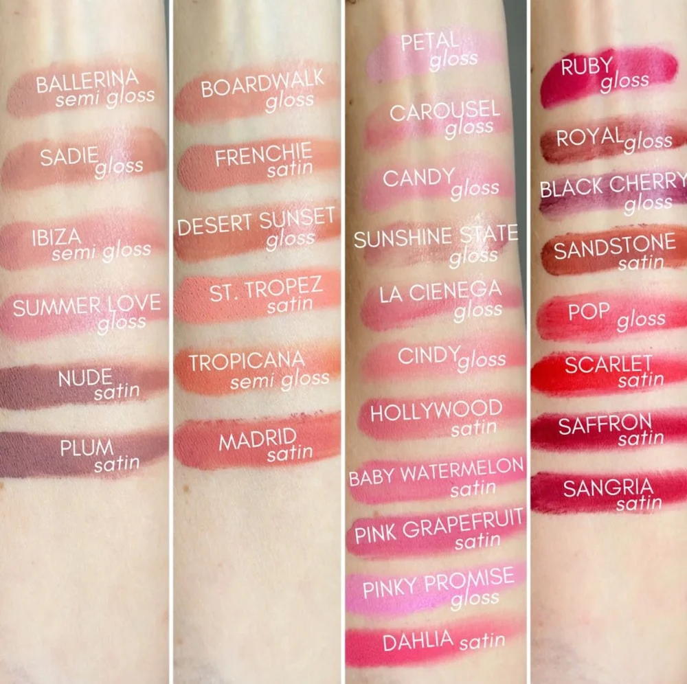 Makeup — Lauren Clutter