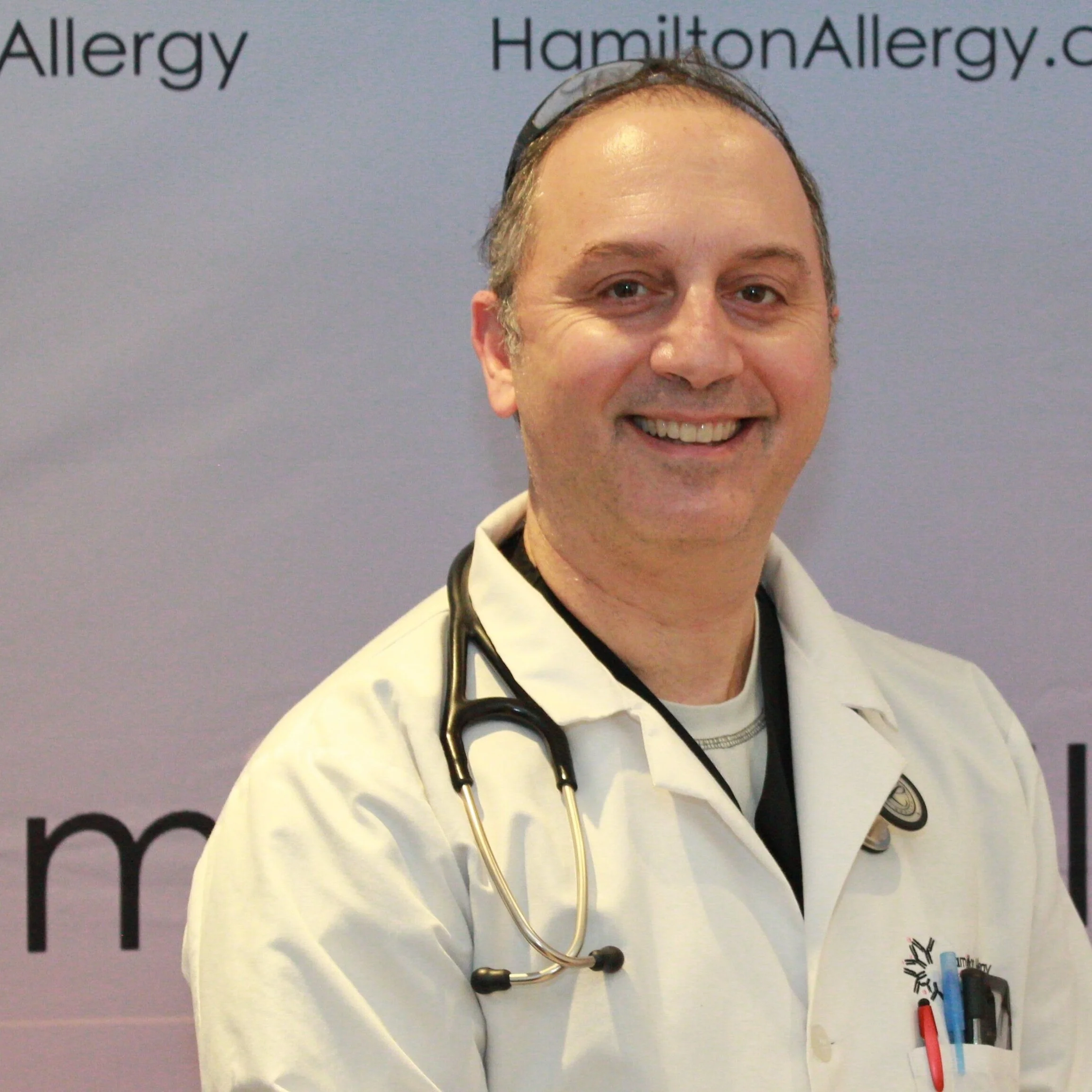 Hamilton Allergy - Allergy Clinic and Clinical Trials