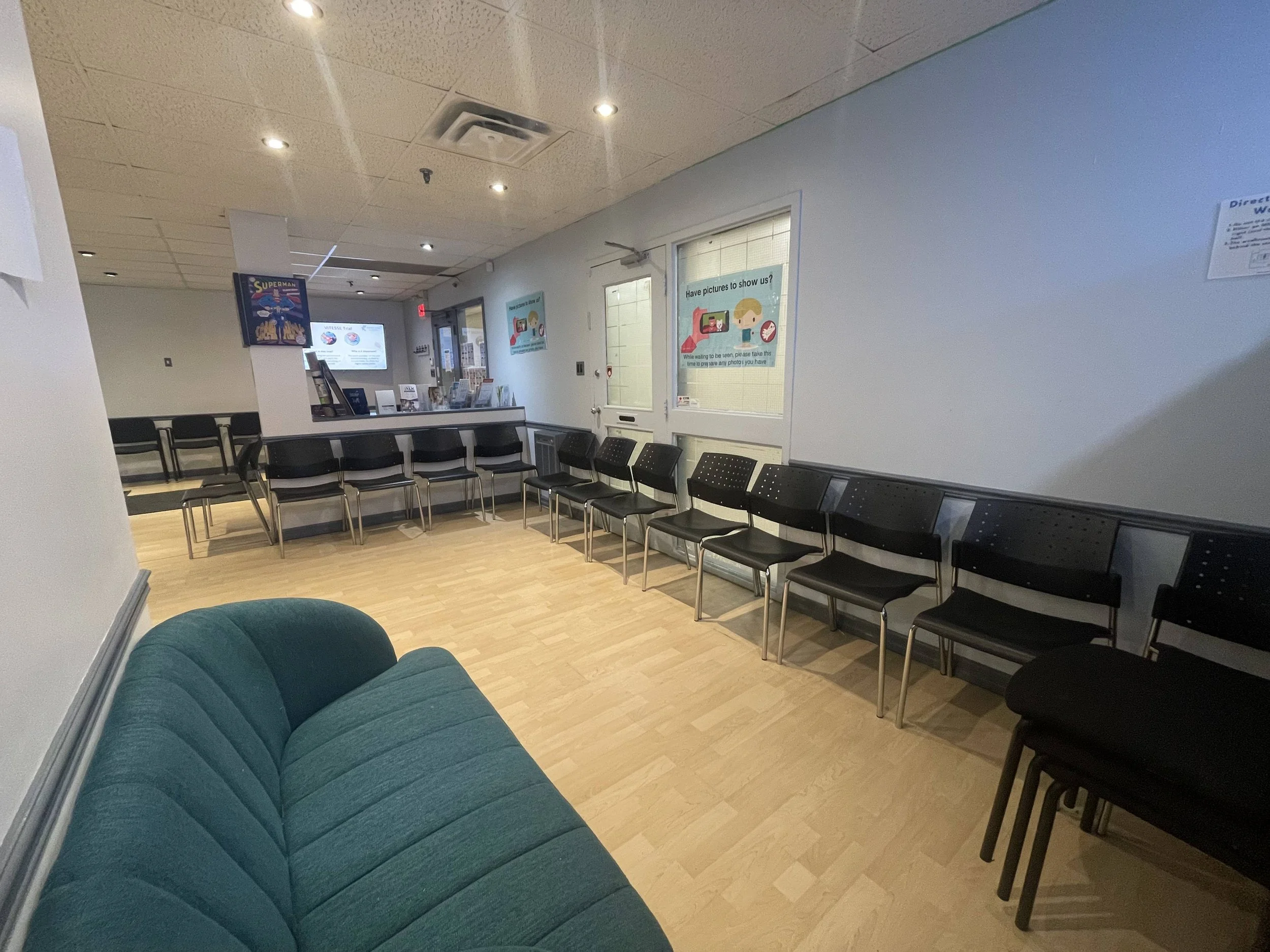 Hamilton Allergy - Allergy Clinic and Clinical Trials