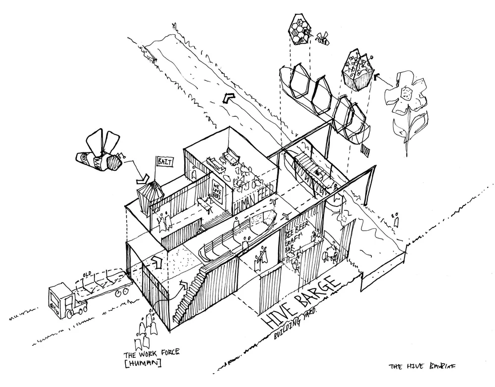 Freehand drawing courses — DRAWING AT WORK