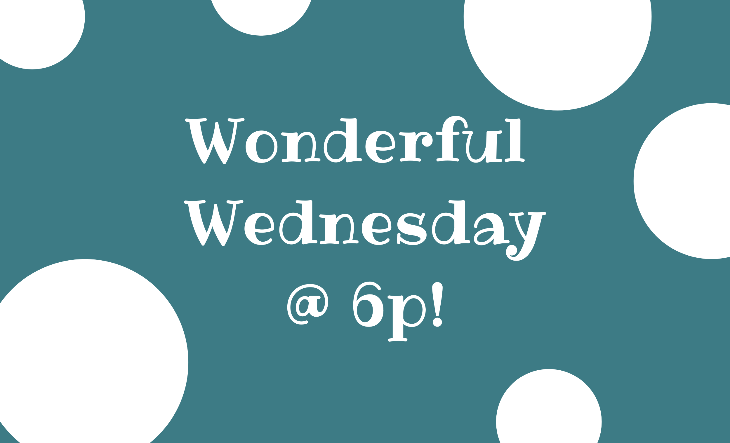 Events — University Baptist Church-CH