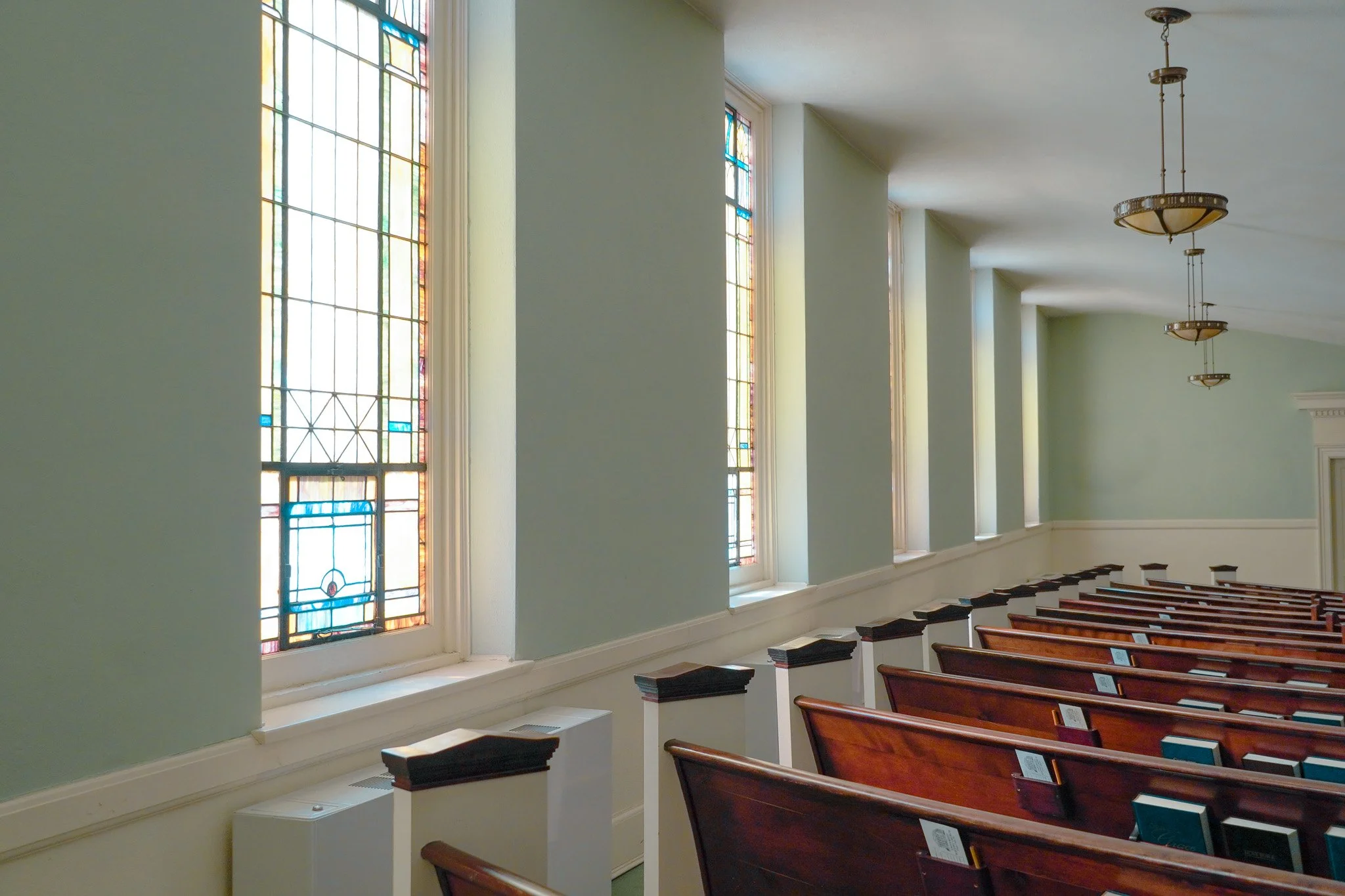 Staff — University Baptist Church-CH