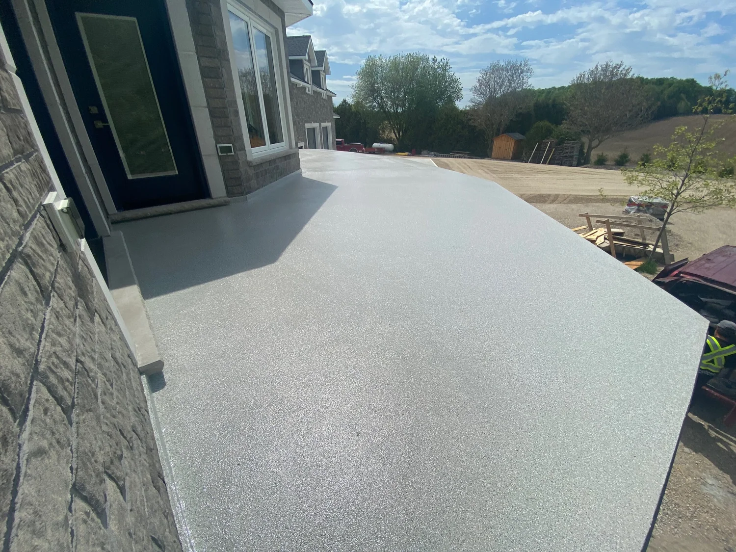 Frequently Asked Questions — THE PORCH DOCTOR - FLEXSTONE COATINGS