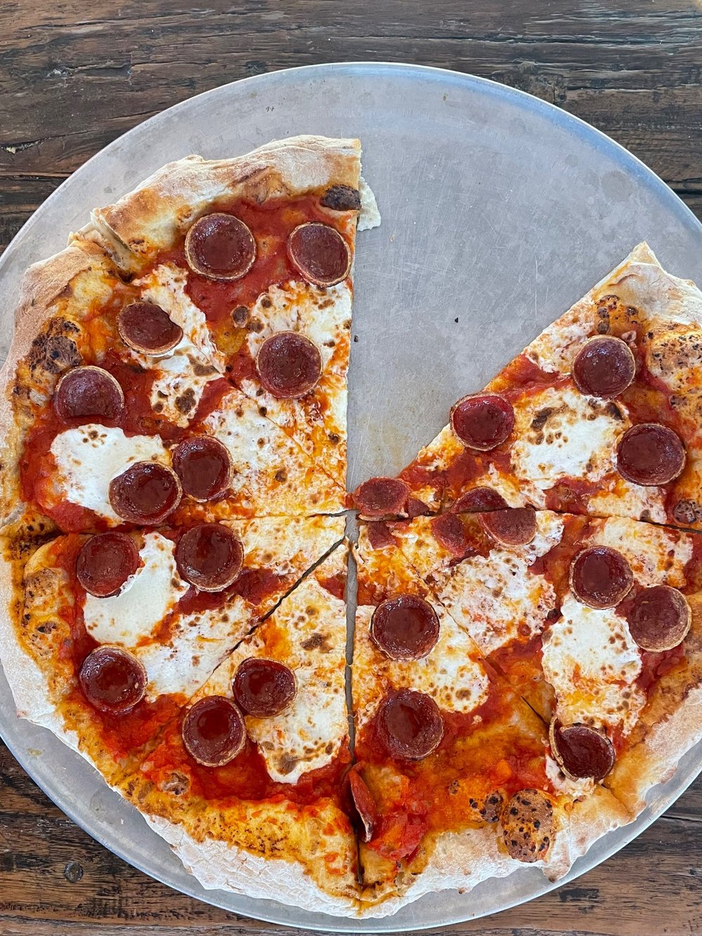 Woodhouse Pizza