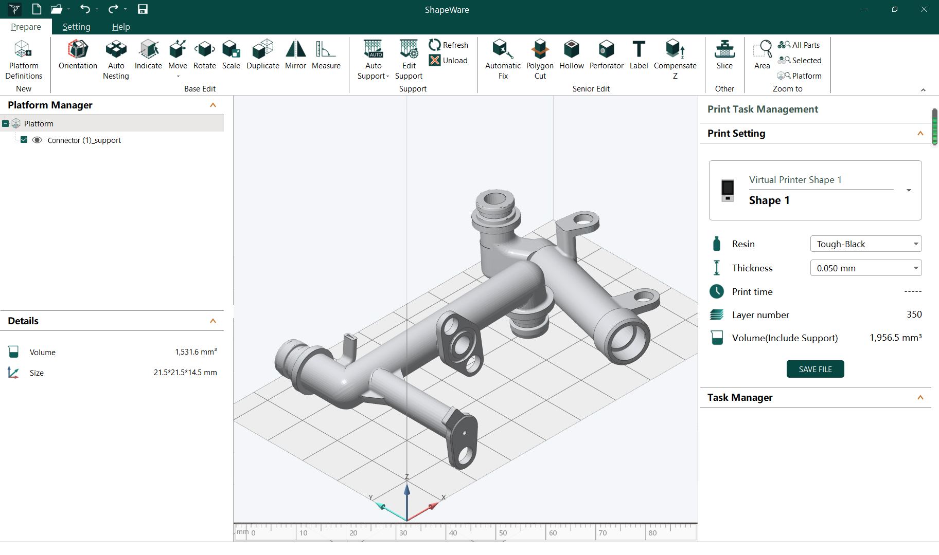 3D printing DLP solutions