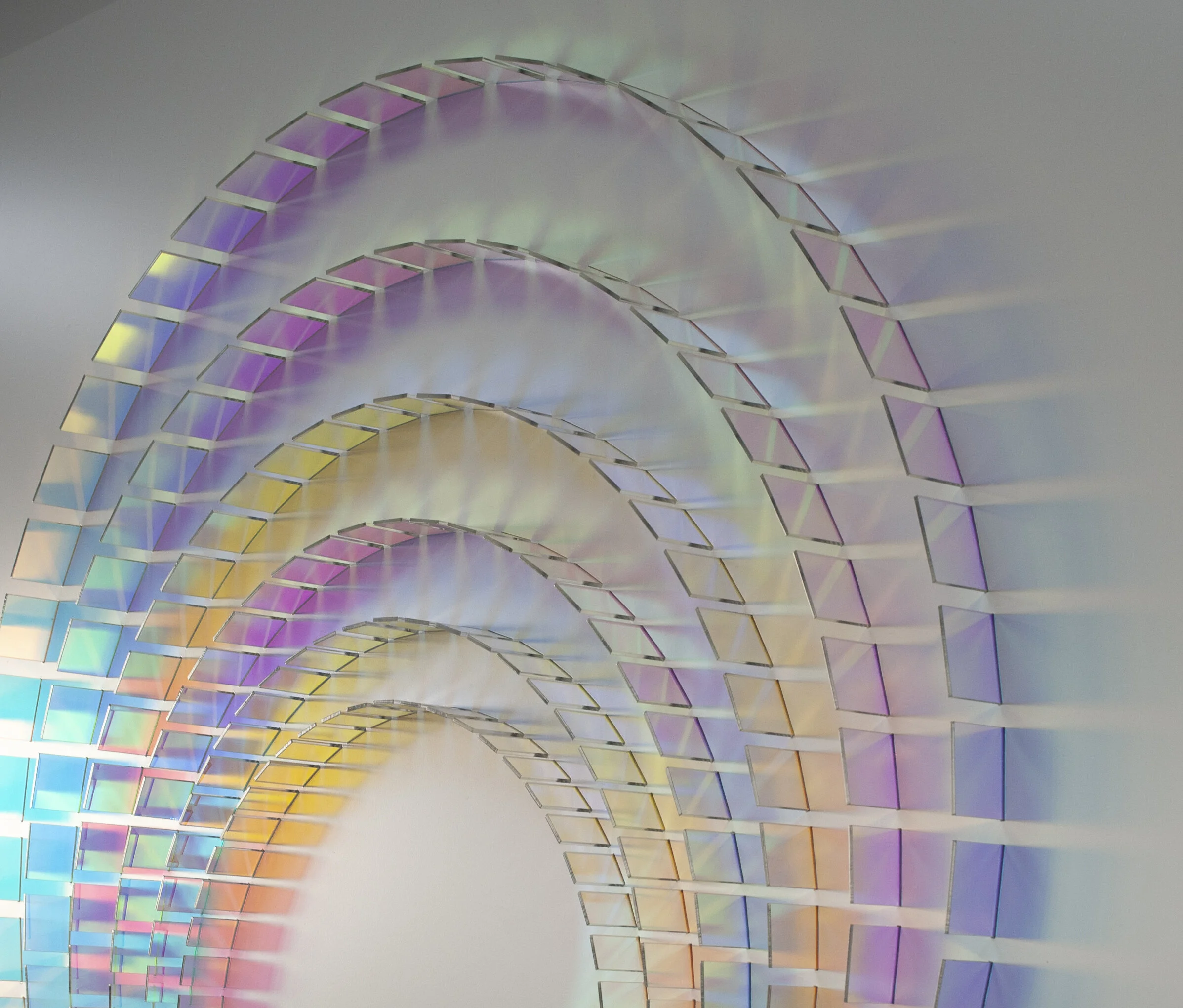 Circular Designs — Chris Wood Light