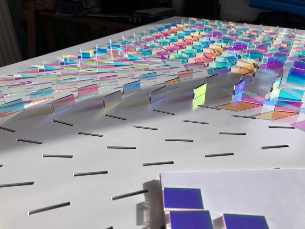 Chris Wood Light- The Studio