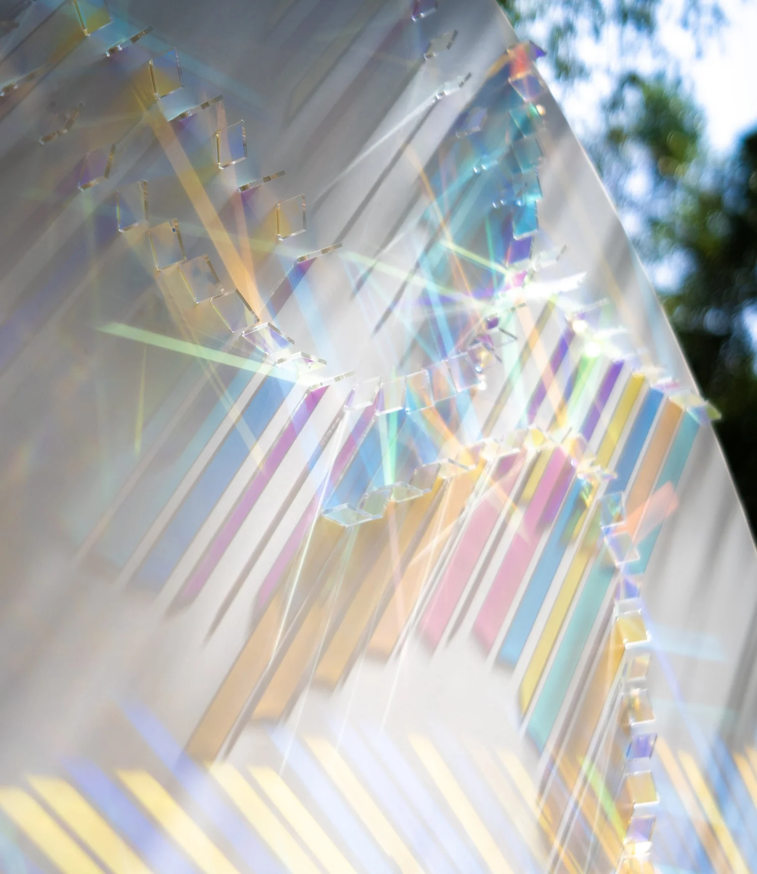 Chris Wood Light- Al Noor Island- Flutter