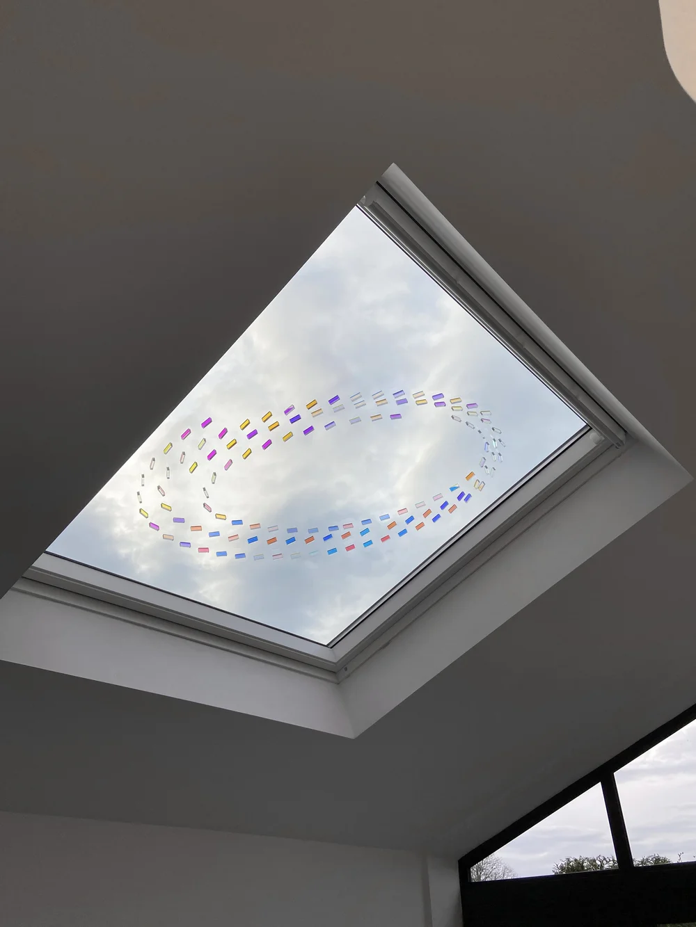 Chris Wood Light- Nest- Skylight
