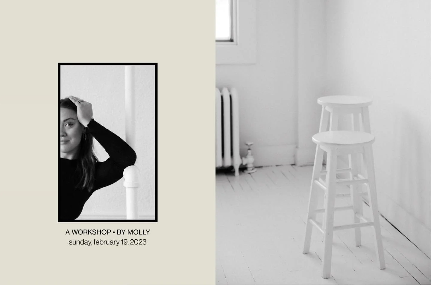 BY MOLLY • PHOTOGRAPHY